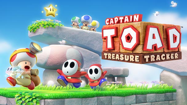 Captain Toad: Treasure Tracker review - Tech-Gaming Captain Toad: Treasure Tracker review - Tech-Gaming