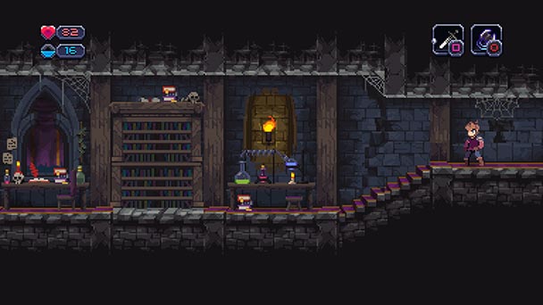 Chasm 2 - Tech-Gaming