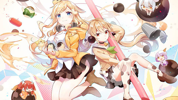 Food Girls - Tech-Gaming