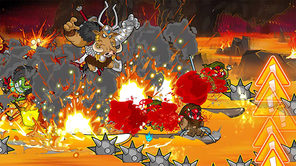 Jitsu Squad review - Tech-Gaming
