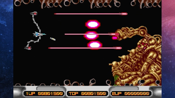 Irem Collection Vol. 1 review - Tech-Gaming