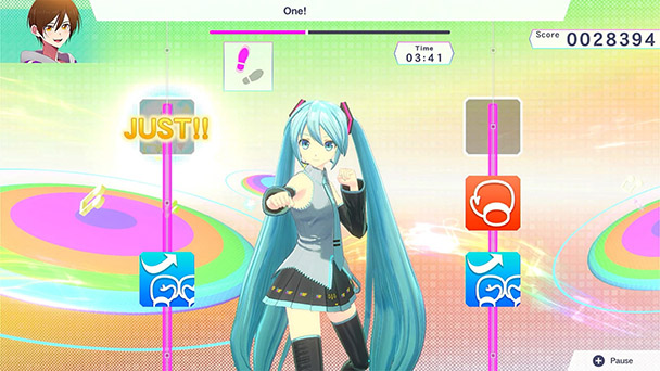 Fitness Boxing feat. Hatsune Miku review - Tech-Gaming