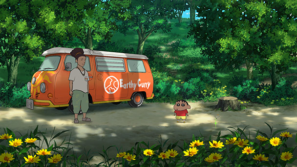 Shin chan Shiro and the Coal Town (2) - Tech-Gaming