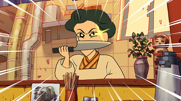 Shin chan Shiro and the Coal Town (3) - Tech-Gaming