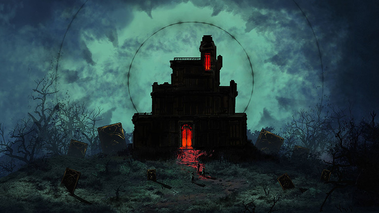 Deck of Haunts review - Tech-Gaming