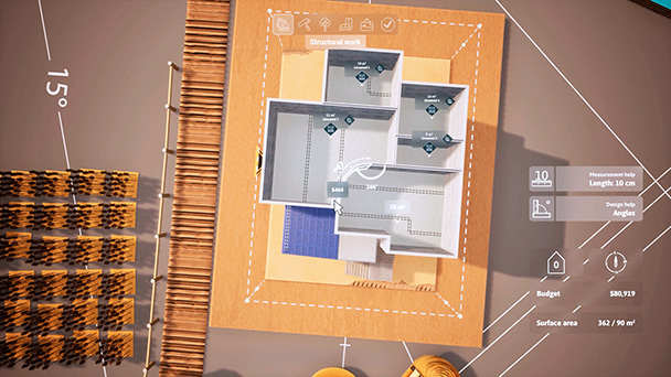 Architect Life: A House Design Simulator review - Tech-Gaming