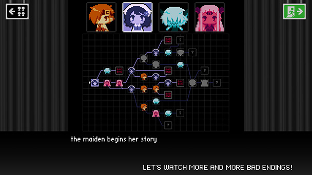 Bad End Theater review - Tech-Gaming