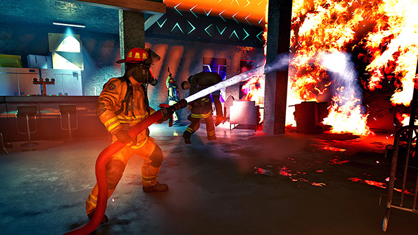 Firefighting Simulator: Ignite review - Tech-Gaming
