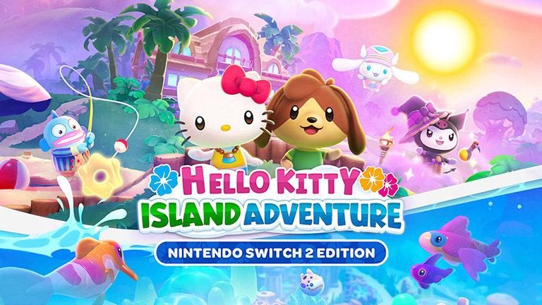 Hello Kitty Island Adventure review - Tech-Gaming