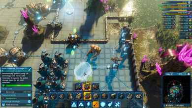 The Riftbreaker review - Tech-Gaming